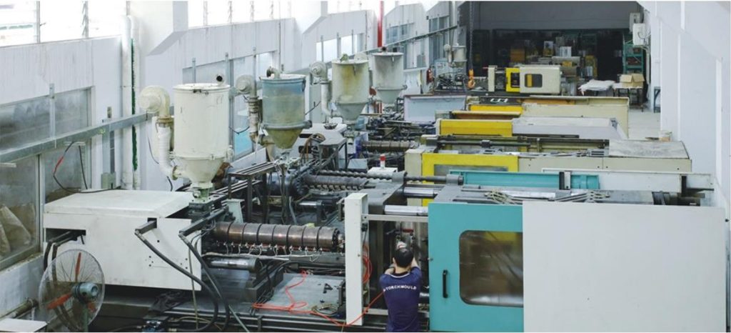 Injection Molding - a-torchmould.com